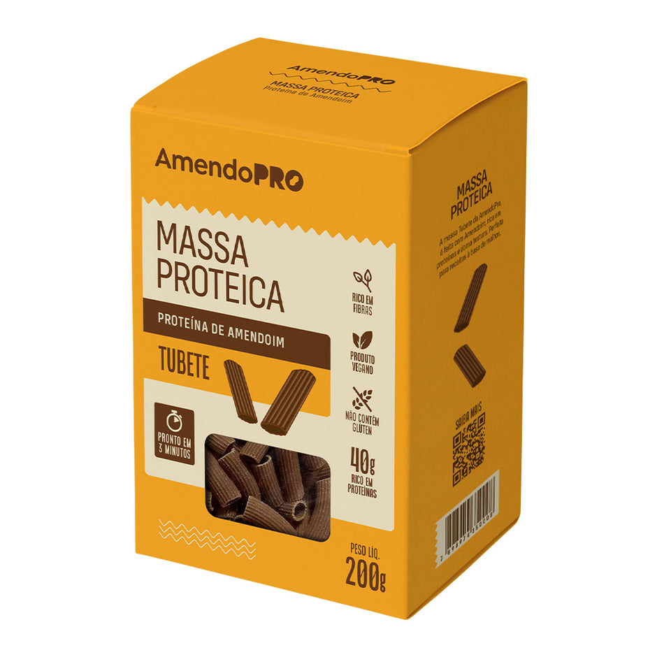 AmendoPro - Sabor e Energia em Cada Porção